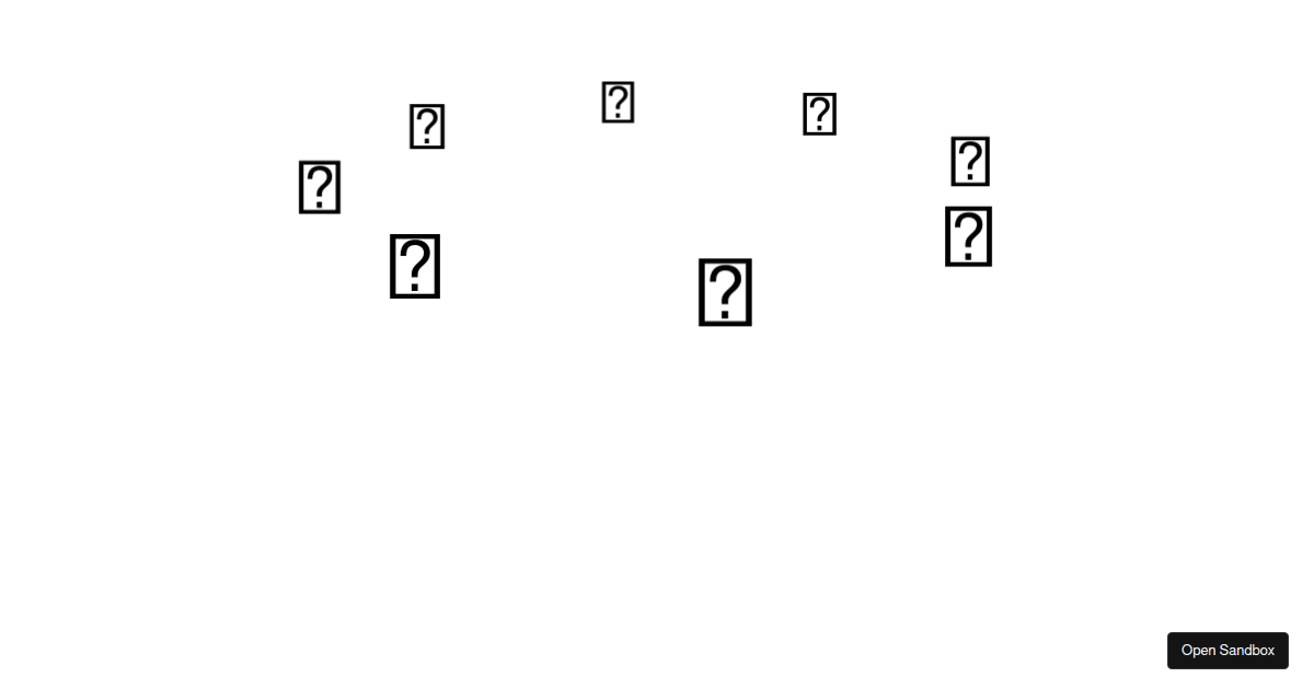 xz-spinning-smiley-twitter - Codesandbox