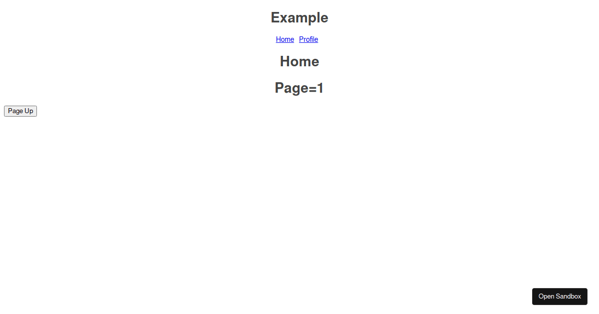 use-query-params - Codesandbox use-query-params - Codesandbox