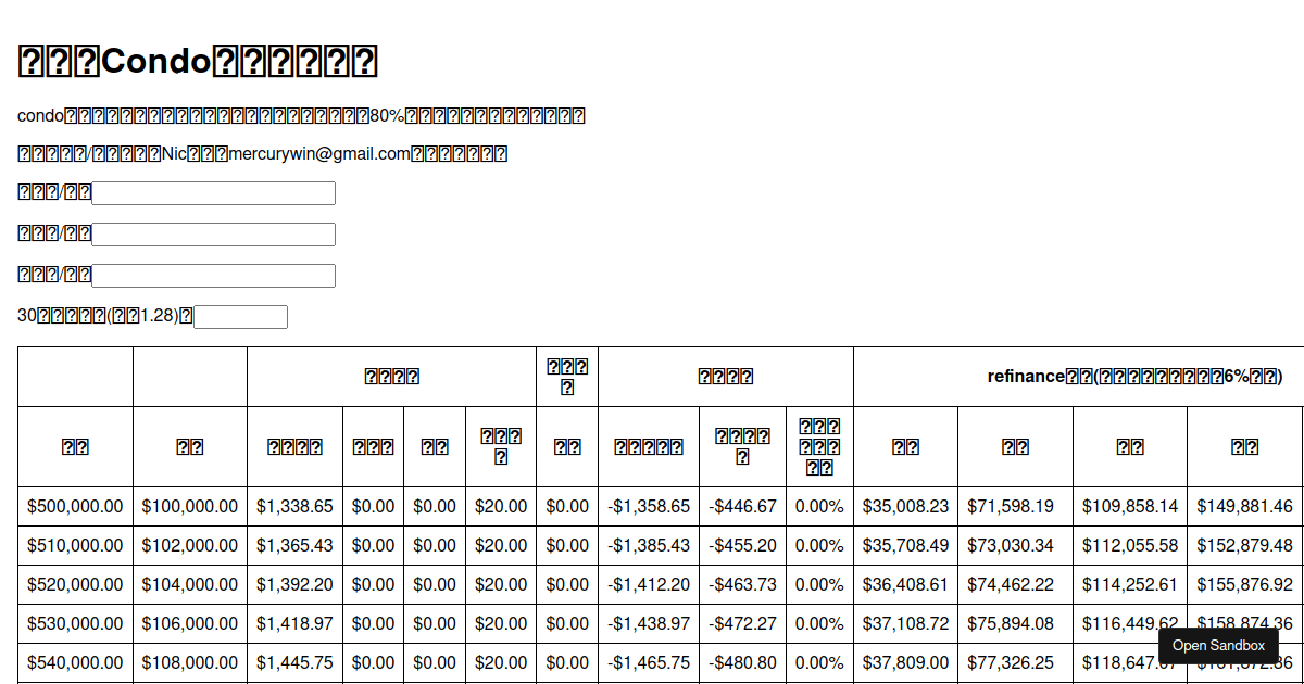 github-main - Codesandbox