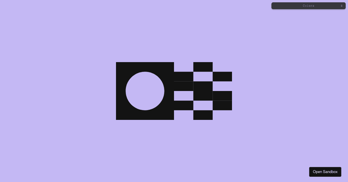 OS--logo-animation-stagger - Codesandbox