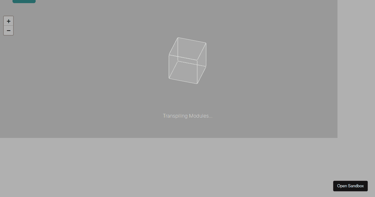 Gis Demo Frontend Codesandbox