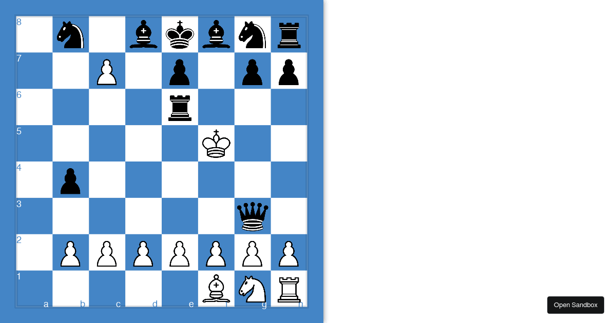 canvas-chess - Codesandbox