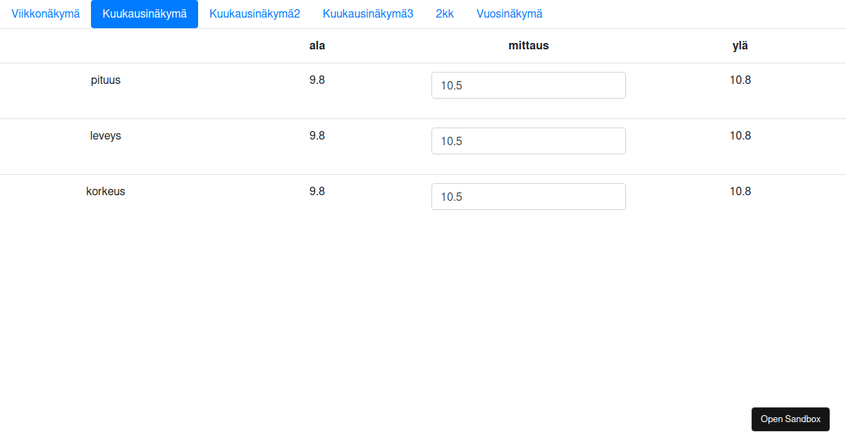 serverless-snowflake-lrcvb - Codesandbox