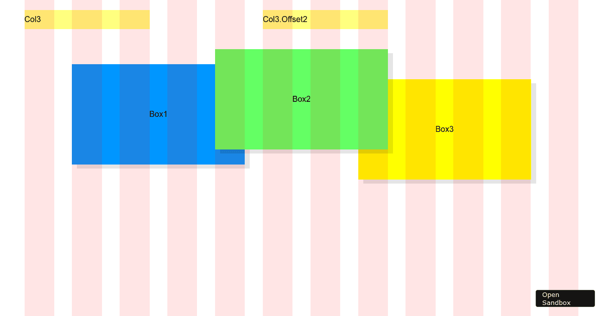 React TSS 12 cols - Codesandbox React TSS 12 cols - Codesandbox