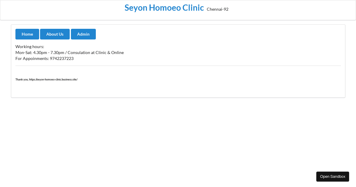 react-js-seyon - Codesandbox