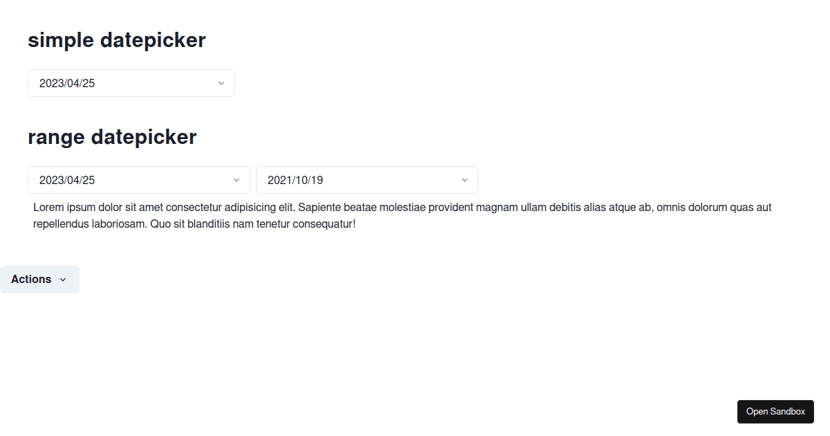tongari-react-datepicker-with-chakura-2 - Codesandbox