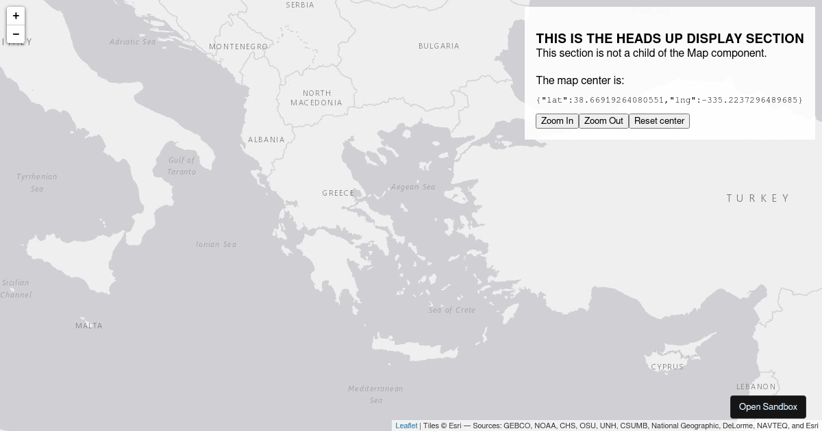 RLV3 - Externalizing Map Context - Codesandbox