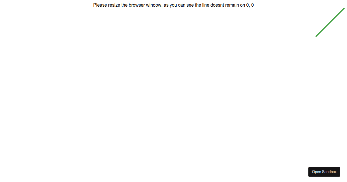 SVG origin change testcase - Codesandbox SVG origin change testcase - Codesandbox