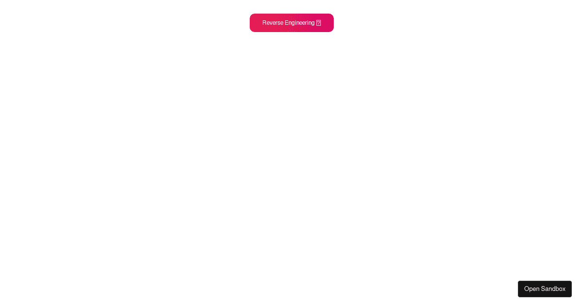 Airbnb Gradient Button Reverse Engineering - Codesandbox