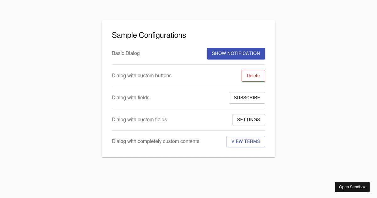 react-mui-dialog-demo (forked) - Codesandbox