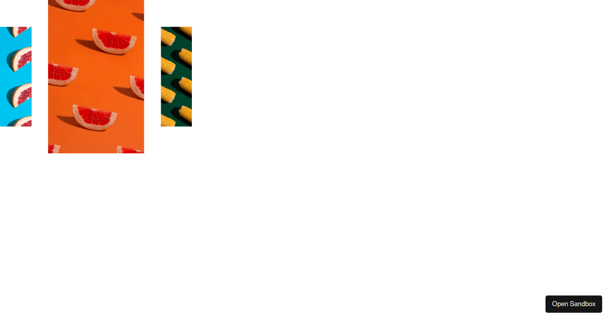 keen-slider - Codesandbox