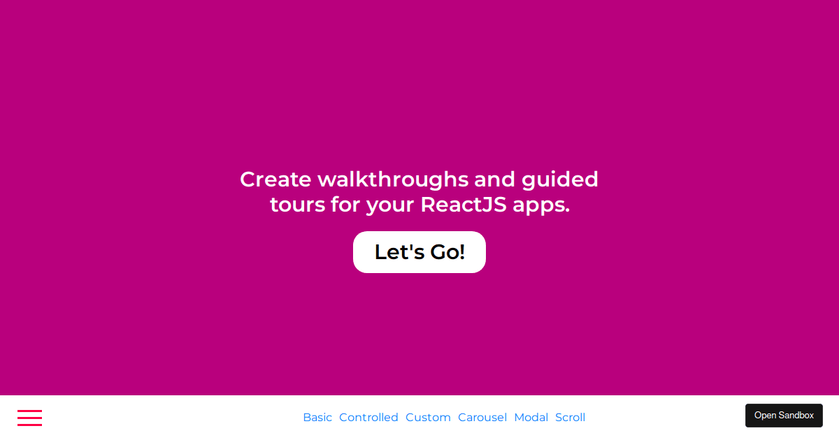 react-modal-sample-v1 - Codesandbox