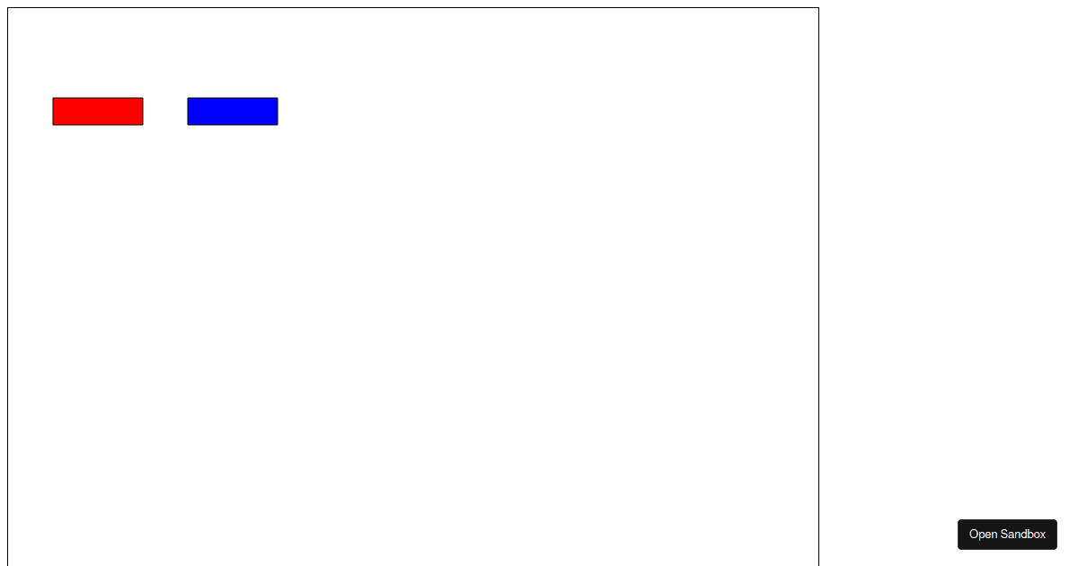 Paperjs experiment - Codesandbox