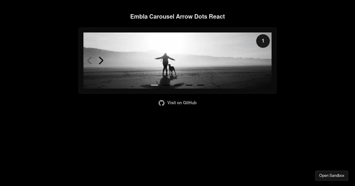 embla-carousel-arrow-dots-react - Codesandbox embla-carousel-arrow-dots-react - Codesandbox
