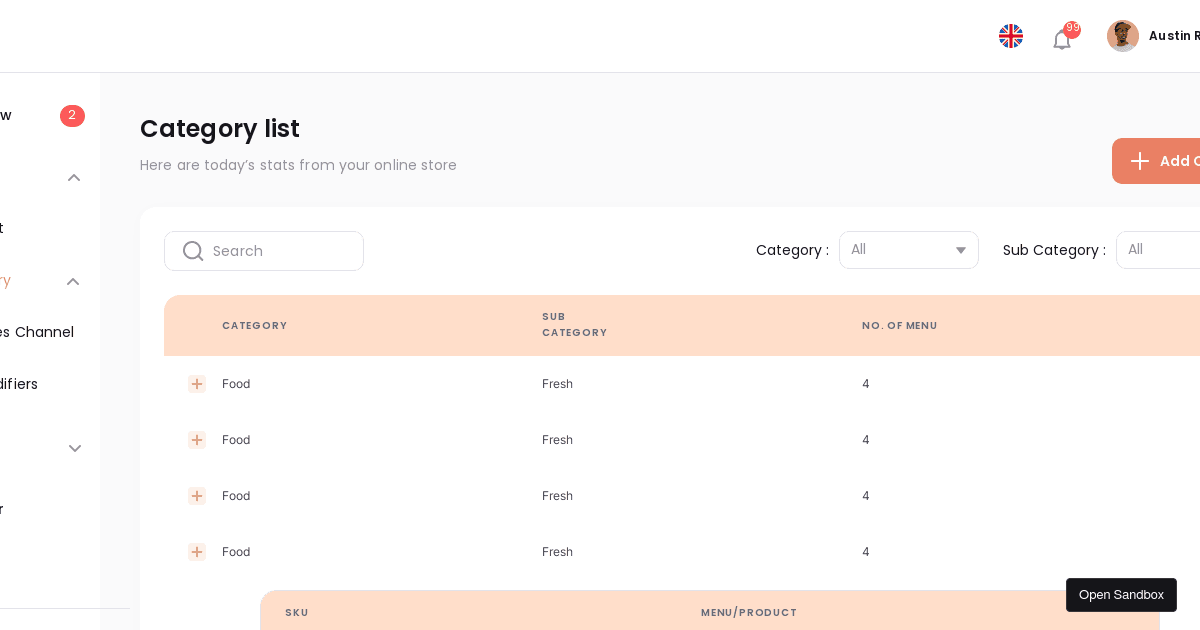 React Package Codesandbox