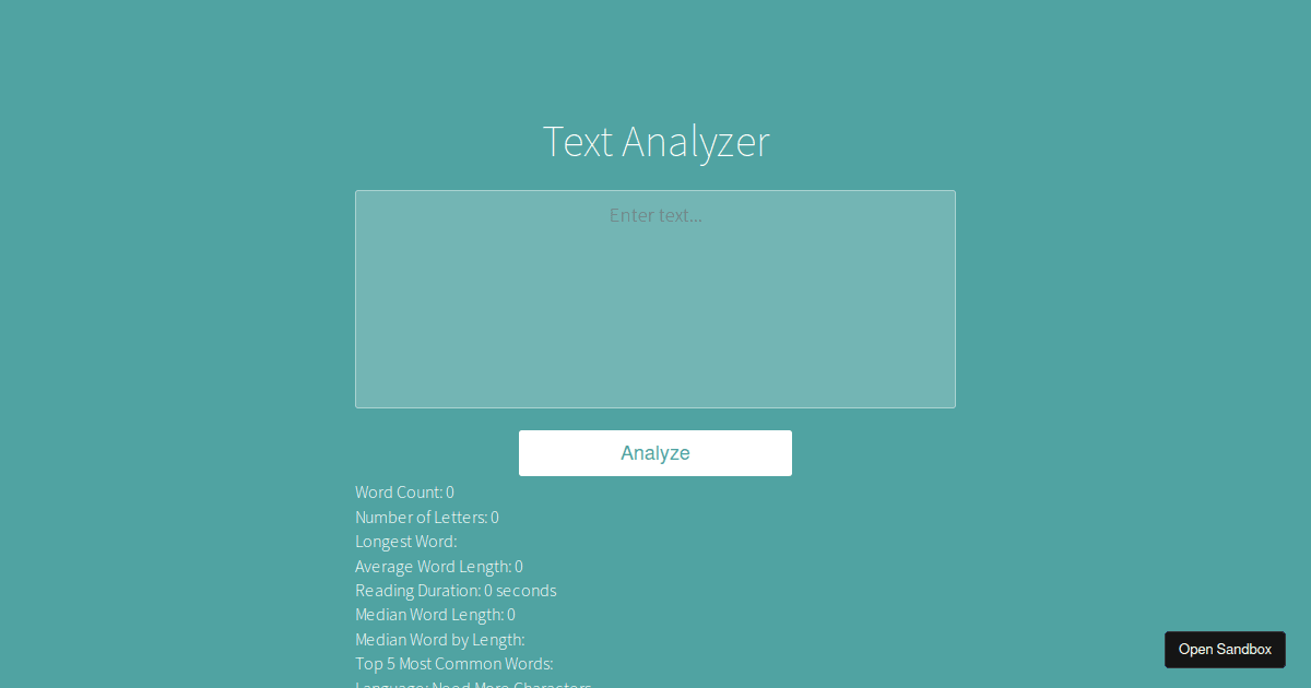 text-analyzerasync-call-callback-example - Codesandbox