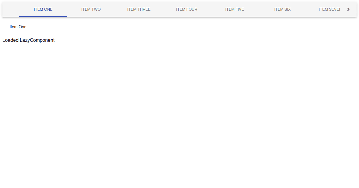 Material-UI Tabs - Suspense Bug (forked) - Codesandbox Material-UI Tabs - Suspense Bug (forked) - Codesandbox