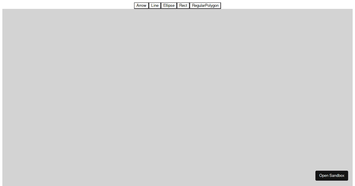react-draw - Codesandbox