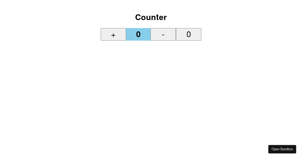 funny-lake - Codesandbox