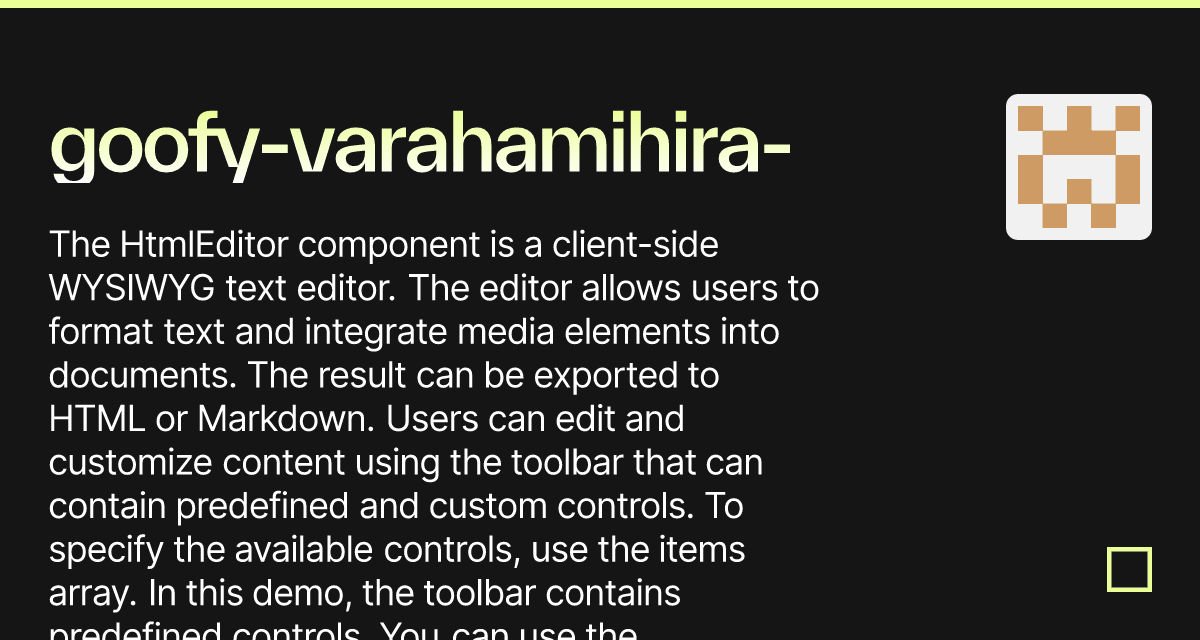 goofy-varahamihira-lwsd86 - Codesandbox