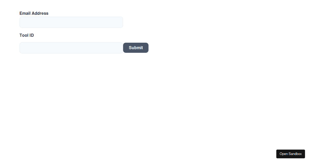 Warning Issue - Formik v2 Tutorial - Start (forked) - Codesandbox