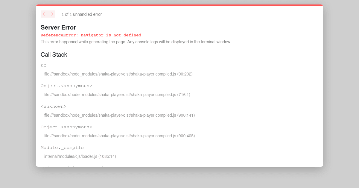 next-example - Codesandbox