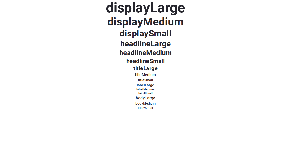 /joy-ui/customization/theme-typography/#googles-material-design-3 - Codesandbox