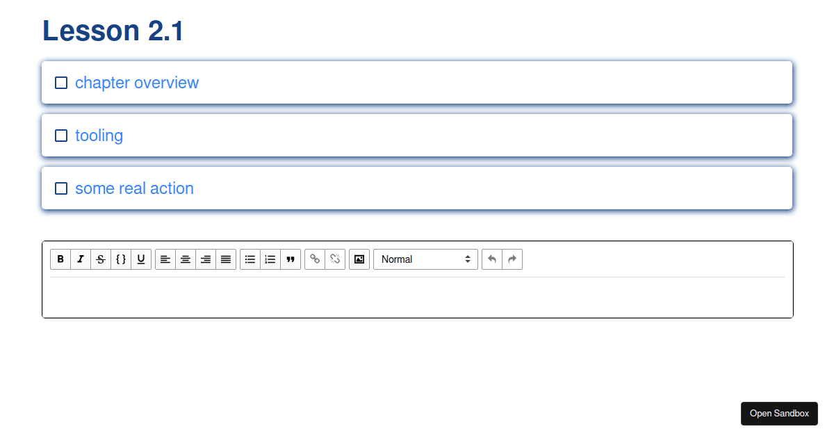 react-course-TODO-list:0.0.2 - Codesandbox