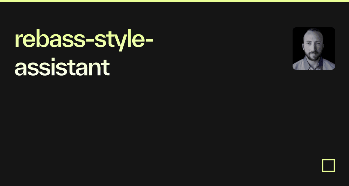 rebass-style-assistant - Codesandbox
