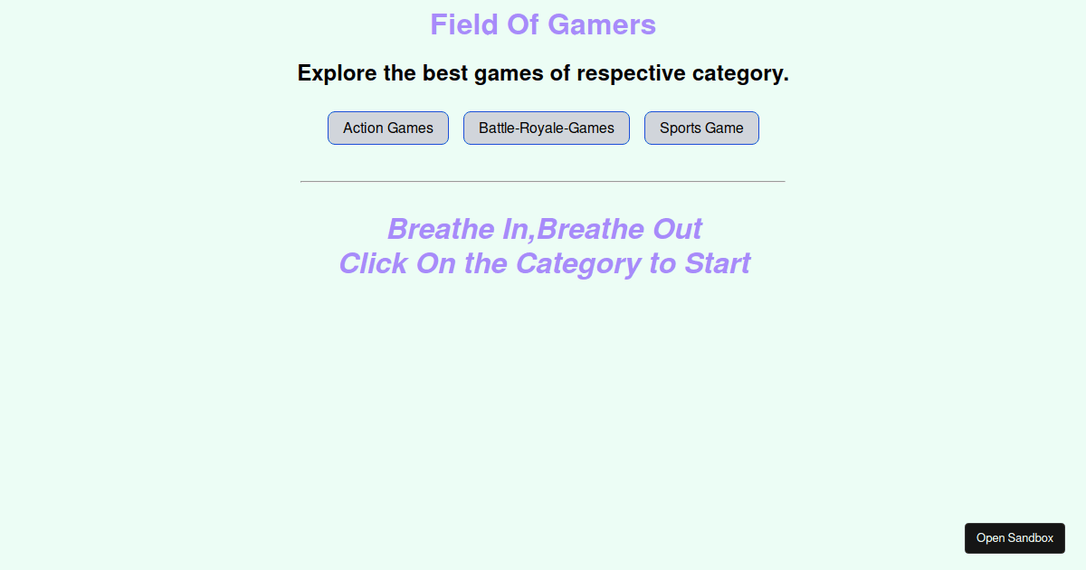 rating-game - Codesandbox