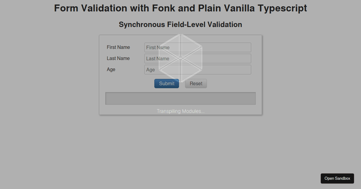 validate-field-ts-example - Codesandbox