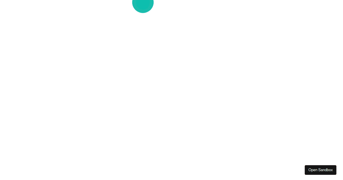 react-animation-loaders - Codesandbox