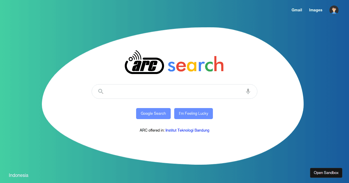 gedearyarp - Codesandbox