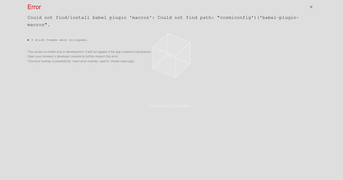 babel-plugin-tailwind-components with emotion - Codesandbox