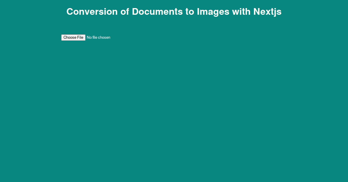 nextjs-pdf-image - Codesandbox