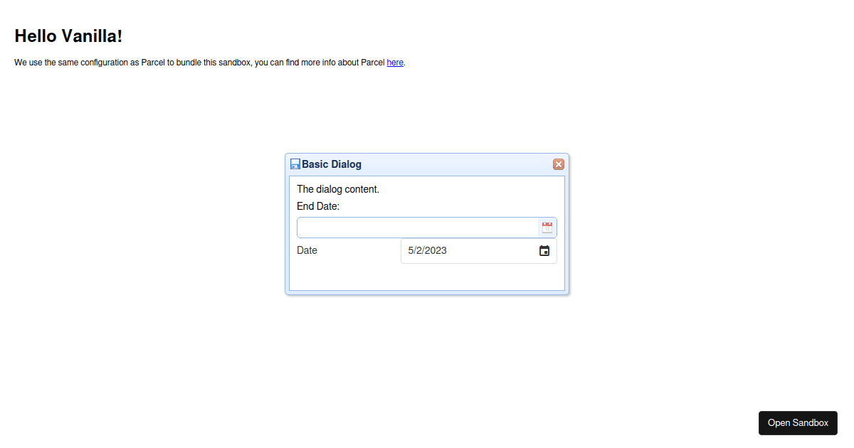 easyui-with-devextreme (forked) - Codesandbox