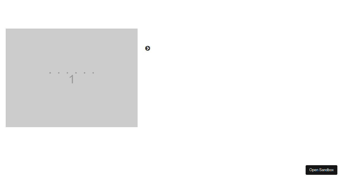 slick-example - Codesandbox
