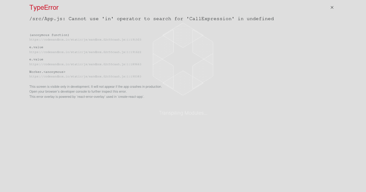 UI ⚙️ glisp inspired slider w/ pointerLock - Codesandbox