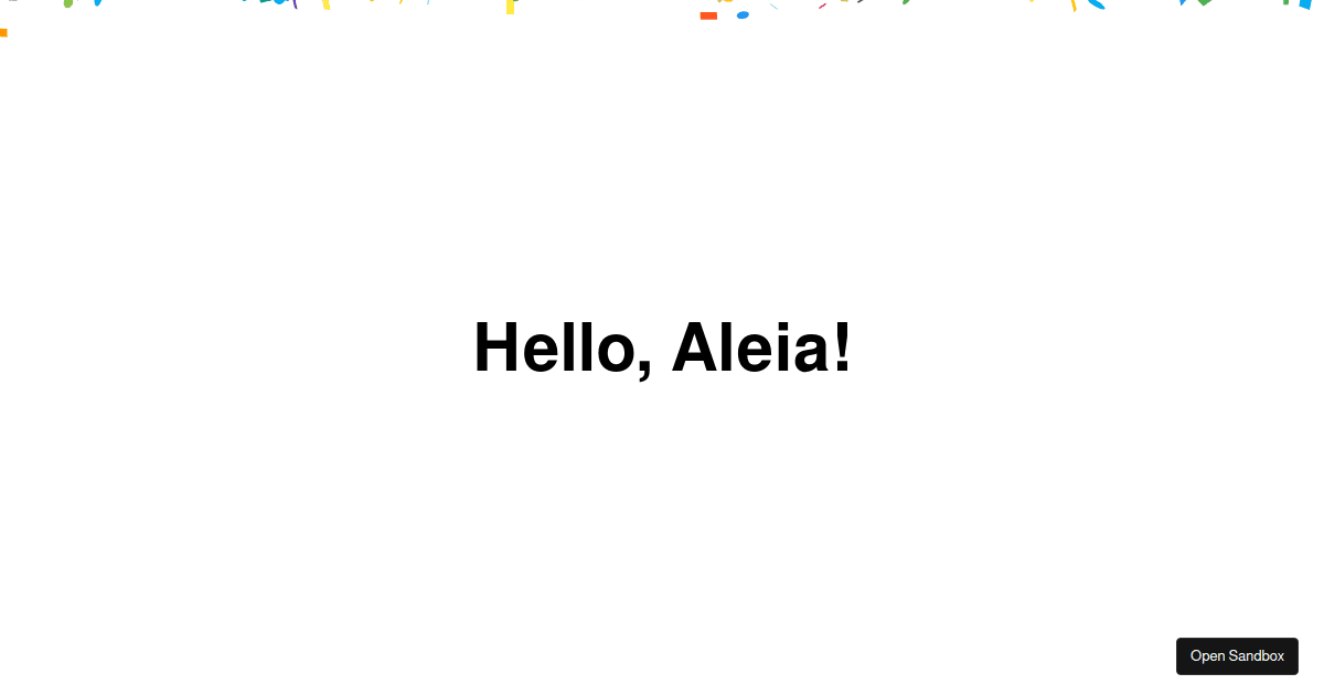 L4 Build A Module With Arrow Functions Codesandbox