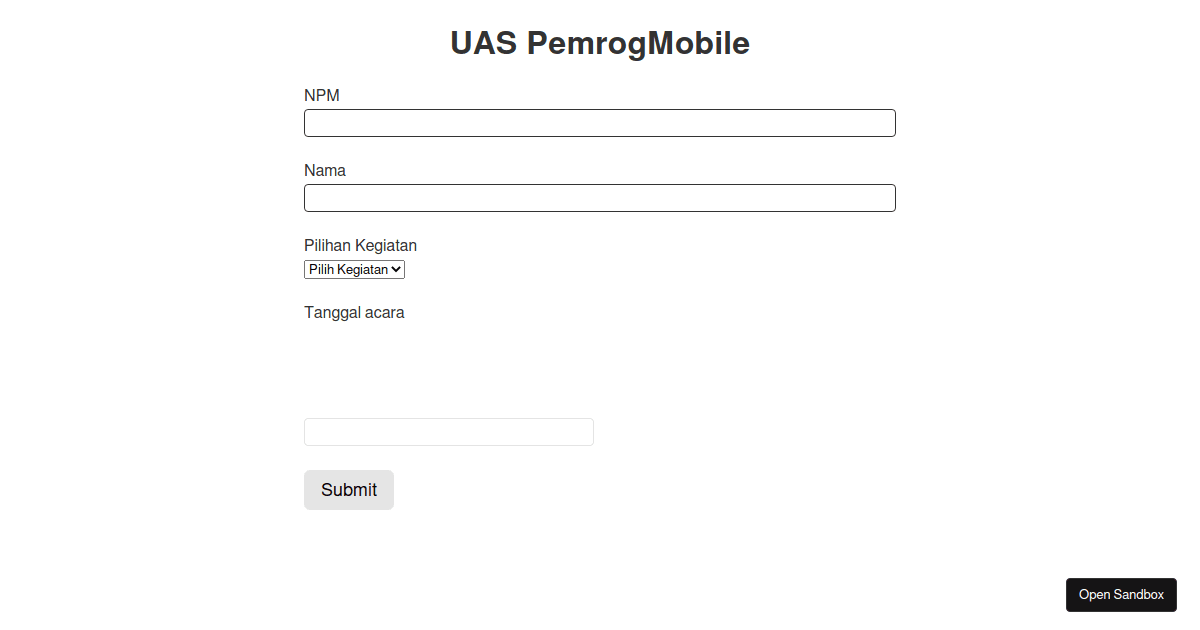 damp-firefly-lzt35 - Codesandbox