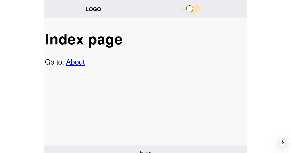 test app - Codesandbox