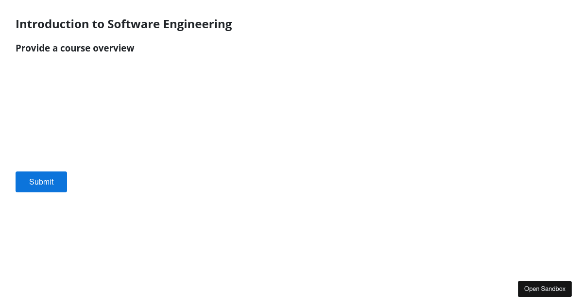 tinymce-mathtype - Codesandbox