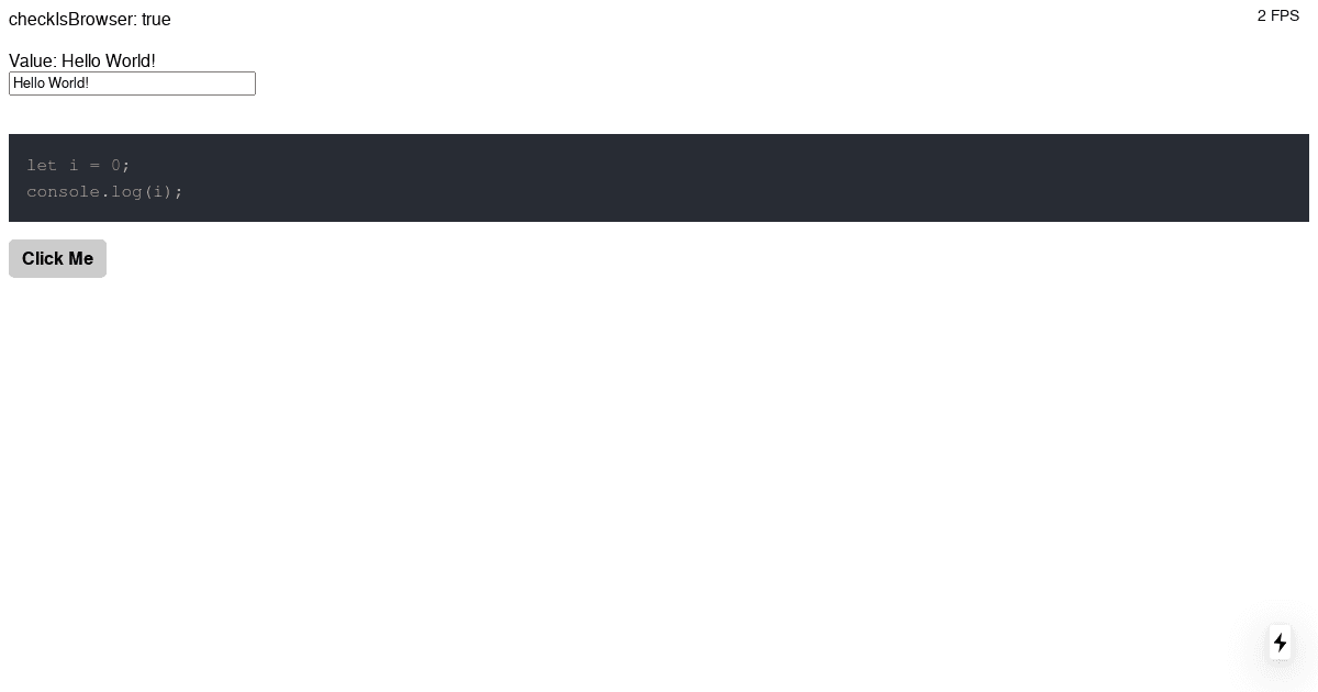 Next.js - Library - @letea - Codesandbox