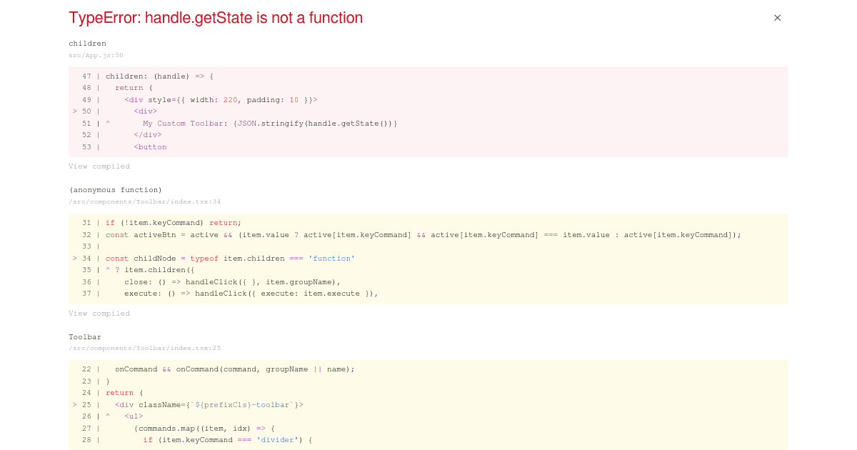 dazzling-resonance-m08m7 - Codesandbox