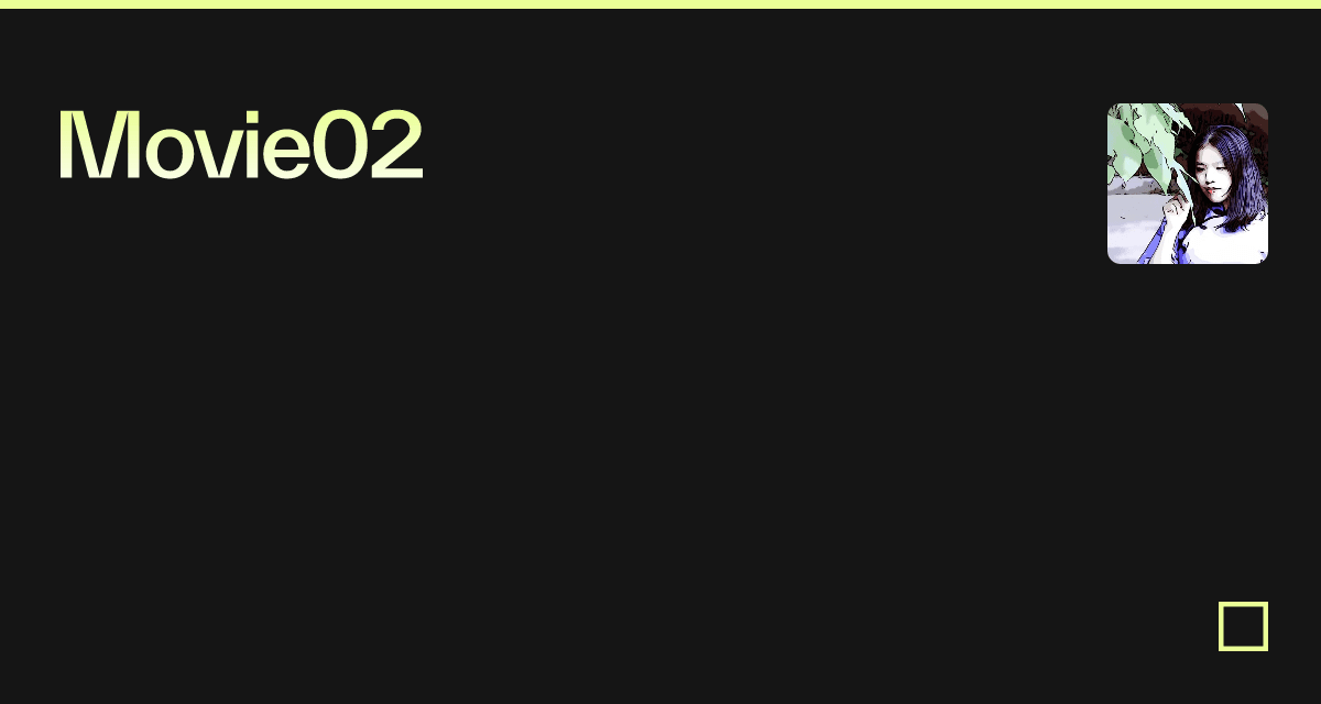Movie02 - Codesandbox