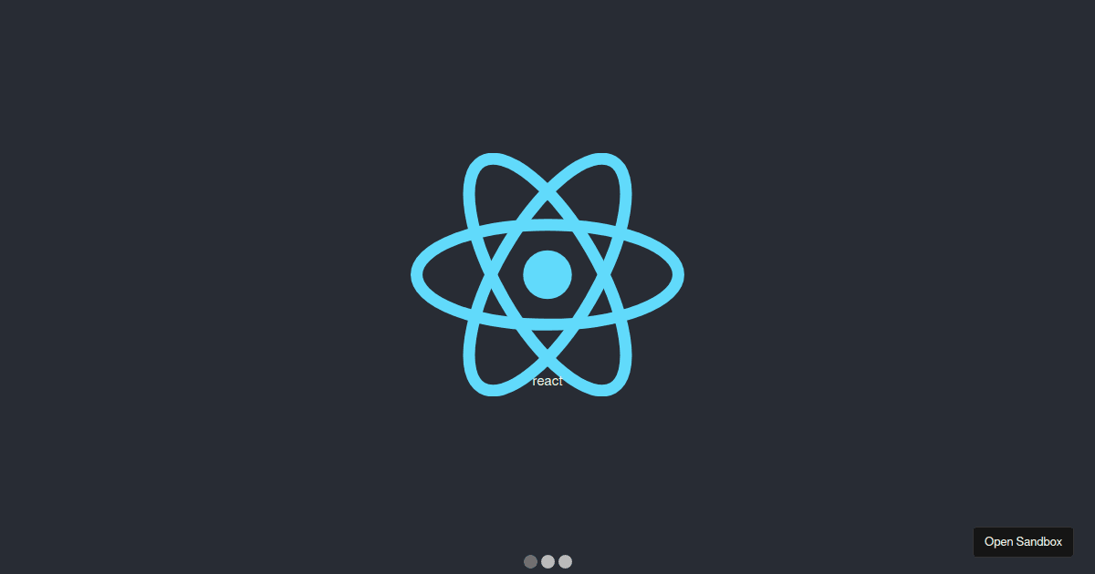 brave-moon-m0uhs - Codesandbox