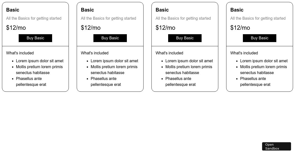 padbox-component - Codesandbox