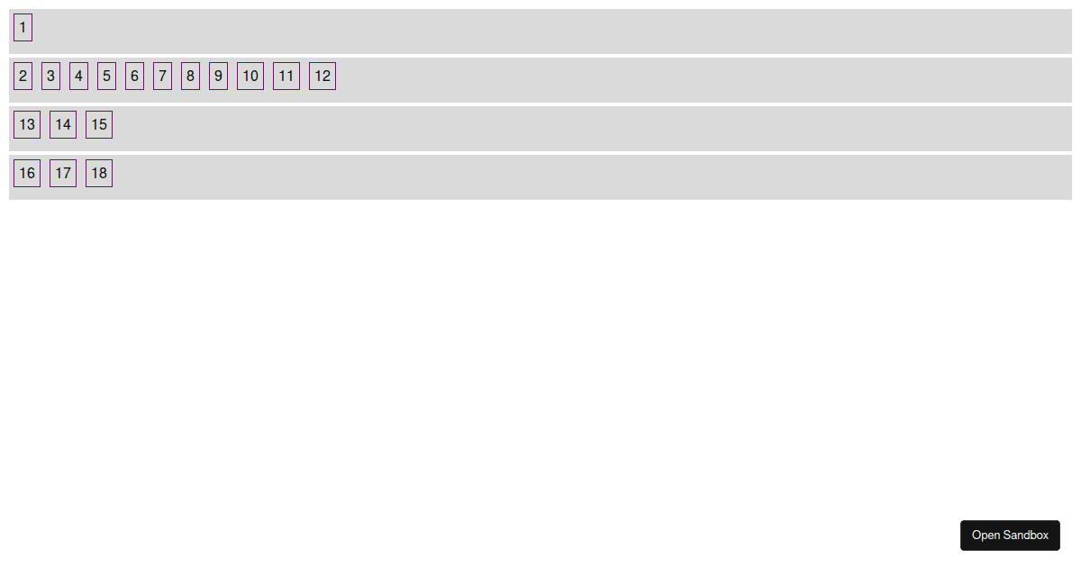 dnd-kit-multi-containers (forked) - Codesandbox dnd-kit-multi-containers (forked) - Codesandbox