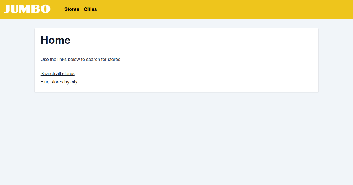 jumbo-stores - Codesandbox