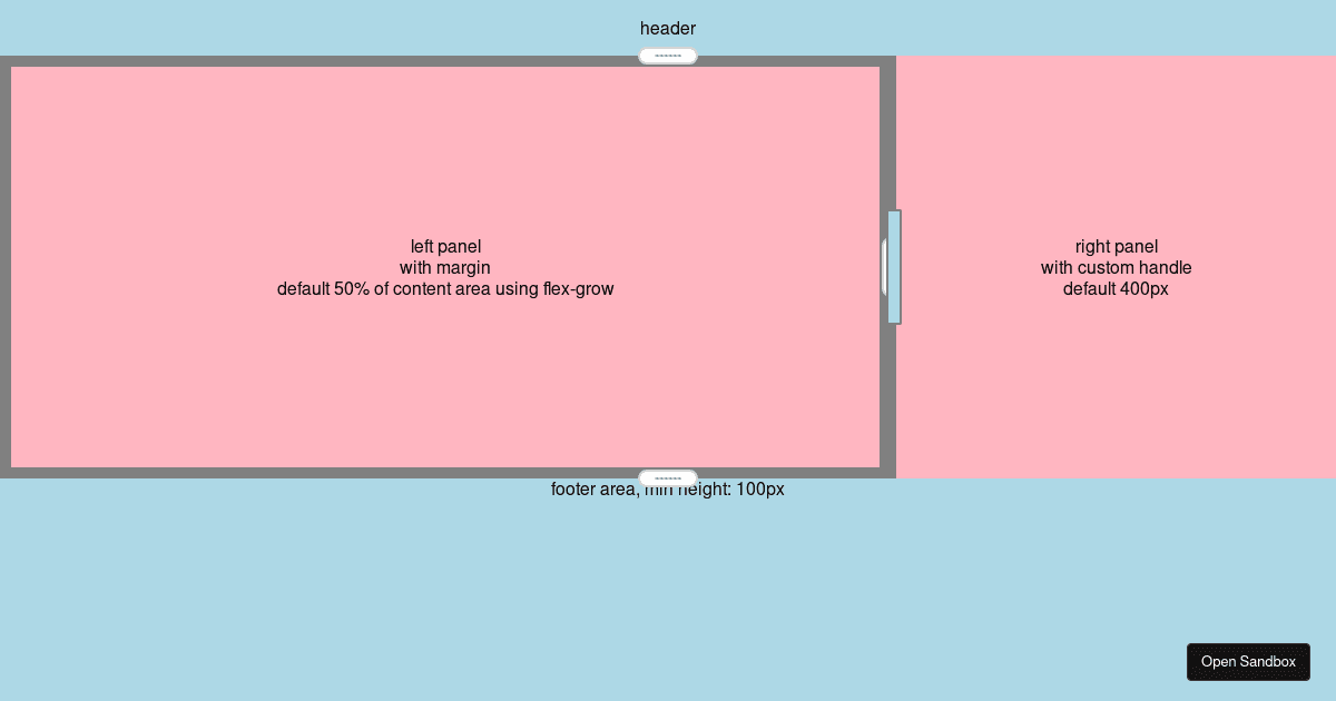 React-Resizable-Component (forked) - Codesandbox React-Resizable-Component (forked) - Codesandbox